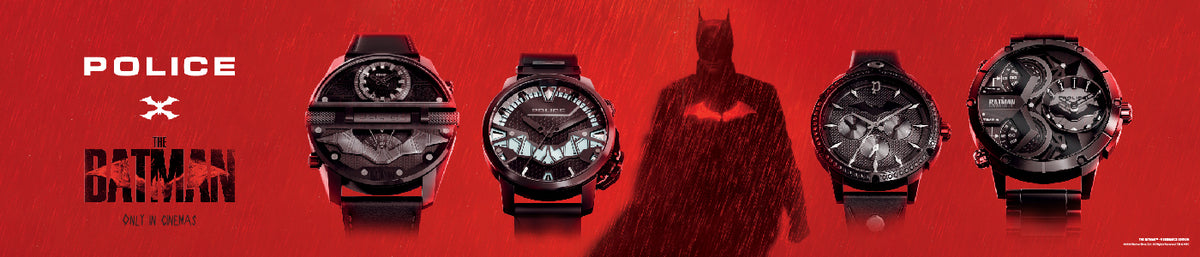 Batman Collection – Police Lifestyle