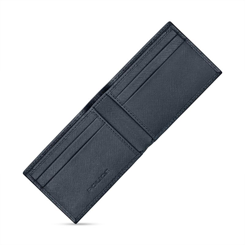 Police Aile Navy Leather Wallet – Police Lifestyle