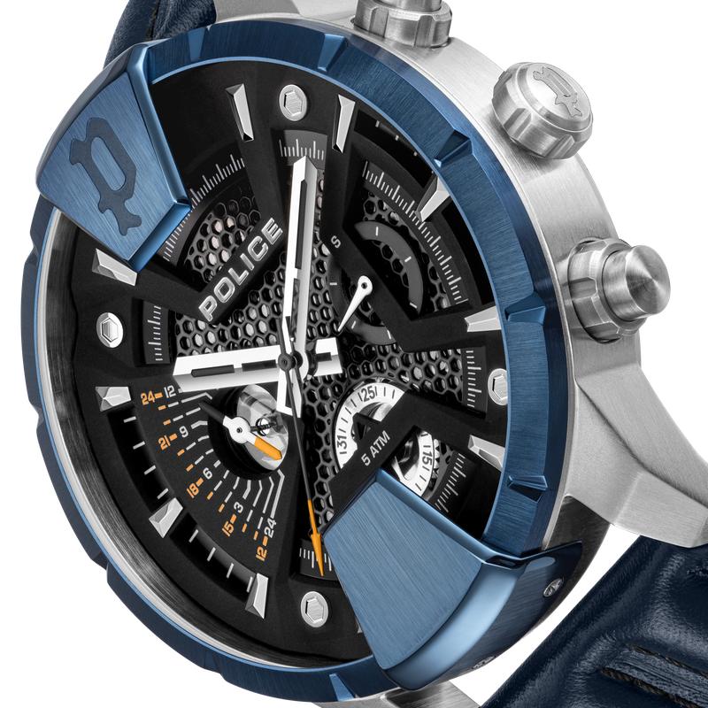Police Men Huntley Watch – Police Lifestyle